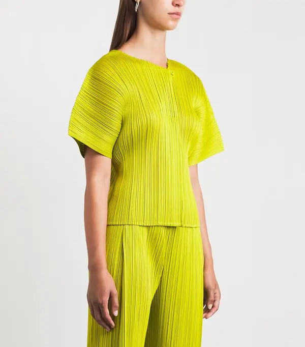 Issey Miyake Monthly Colors June Top