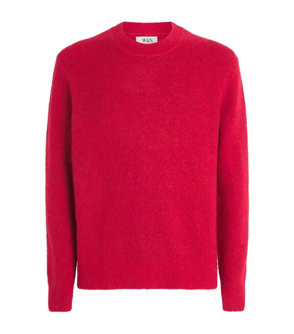 WAX LONDON Wool-blend Wilde Sweater