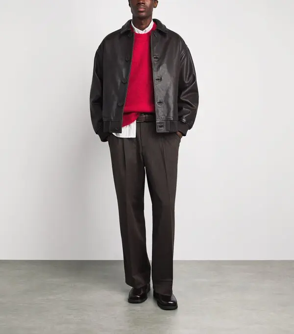 WAX LONDON Wool-blend Wilde Sweater