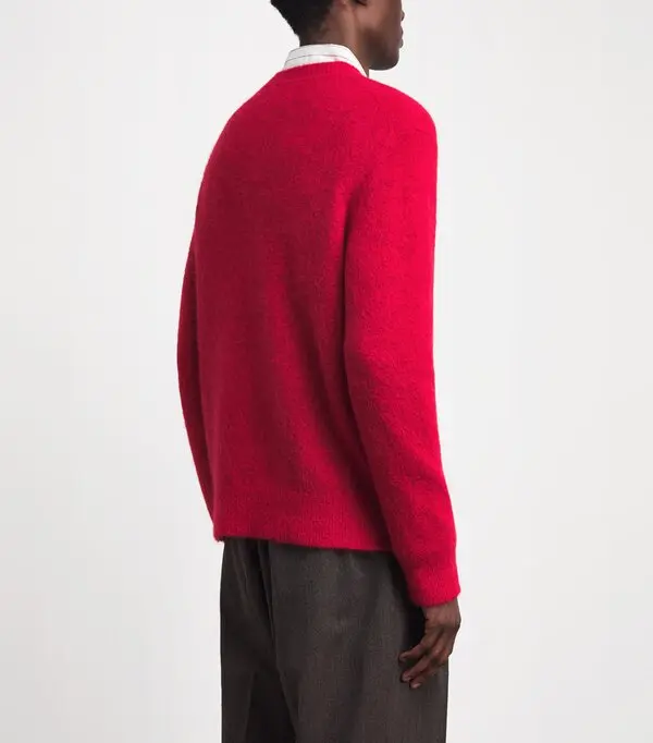WAX LONDON Wool-blend Wilde Sweater