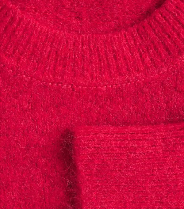 WAX LONDON Wool-blend Wilde Sweater