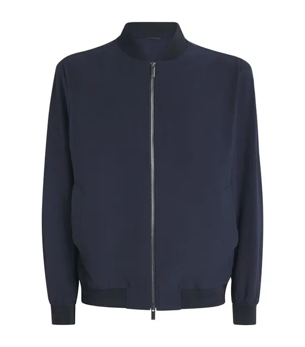 BOSS Technical Slim Jacket