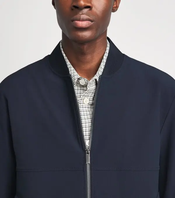 BOSS Technical Slim Jacket