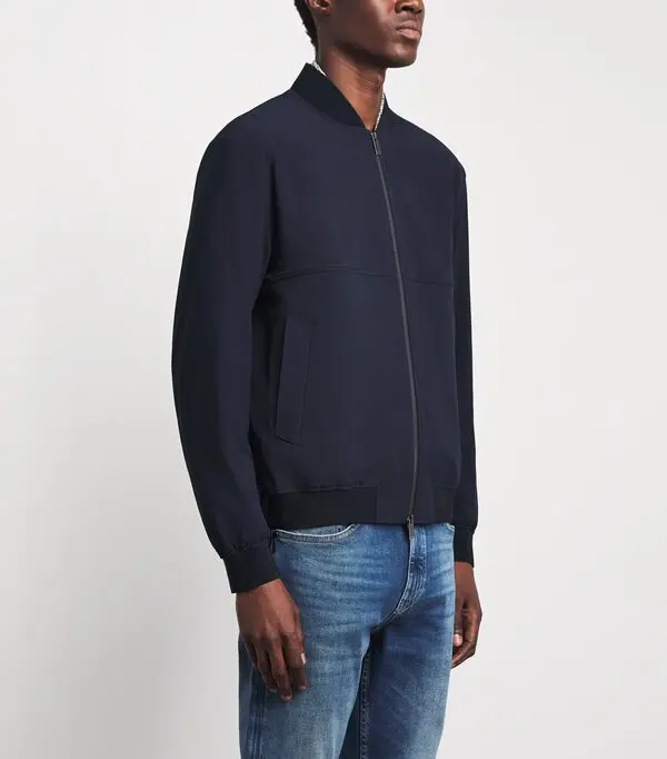 BOSS Technical Slim Jacket