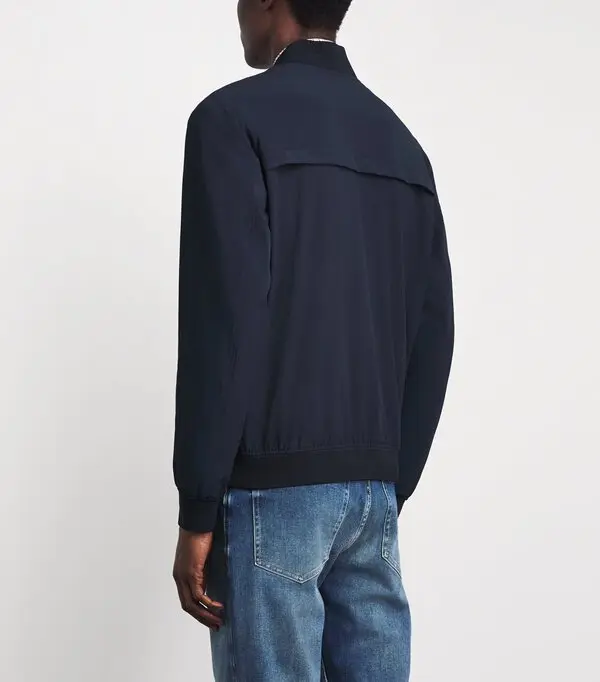 BOSS Technical Slim Jacket