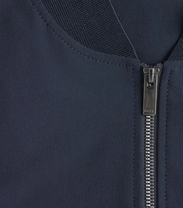 BOSS Technical Slim Jacket