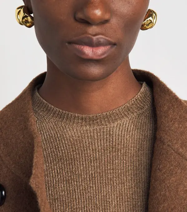 Gabriela Hearst Silk Regent Sweater