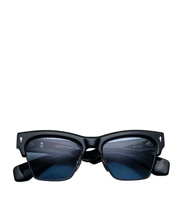 JACQUES MARIE MAGE Bugsy Sunglasses