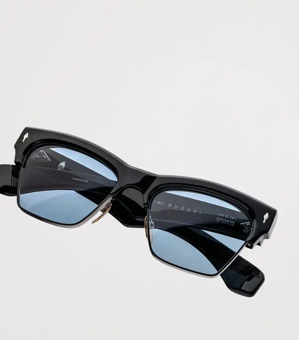 JACQUES MARIE MAGE Bugsy Sunglasses
