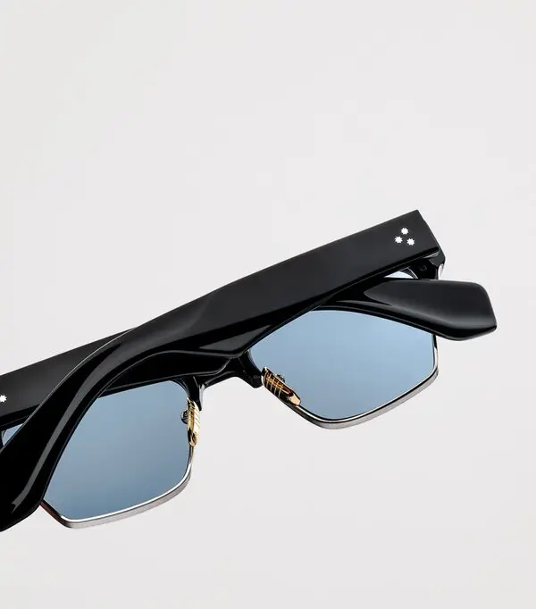 JACQUES MARIE MAGE Bugsy Sunglasses