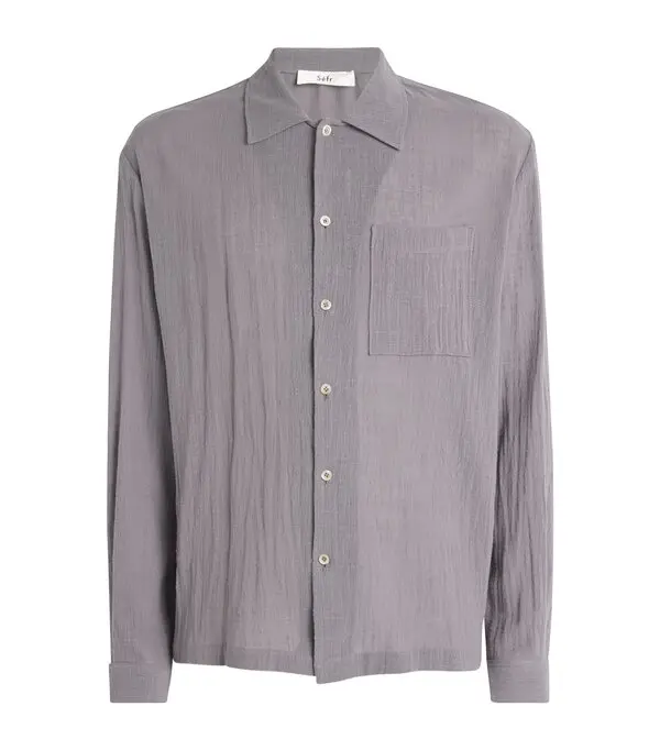 Séfr Cotton Everyday Shirt