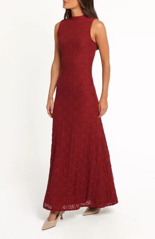 PETAL & PUP Atlas Maxi Dress
