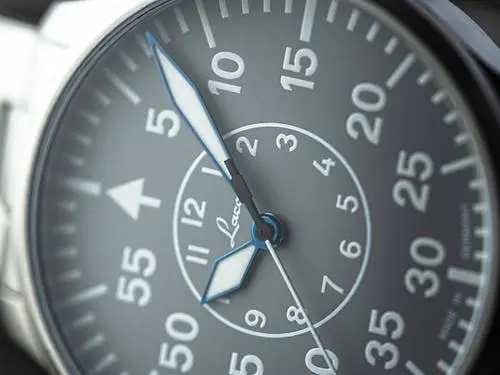 LACO Aachen39mm, Dial, Type B