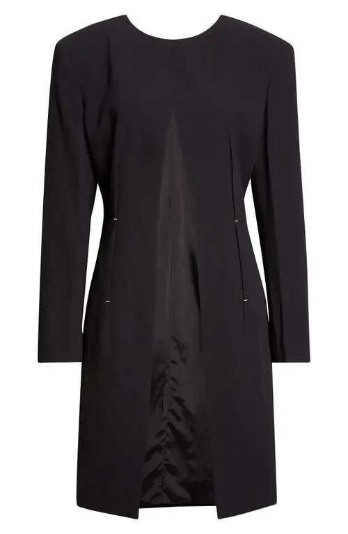 JIL SANDER Virgin Wool Jacket