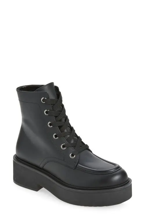 GIANVITO ROSSI Paro Lace-up Boot