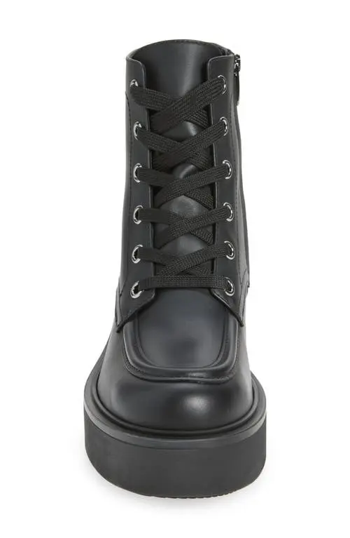 GIANVITO ROSSI Paro Lace-up Boot