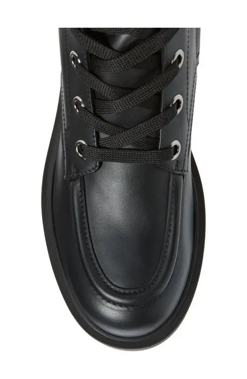 GIANVITO ROSSI Paro Lace-up Boot