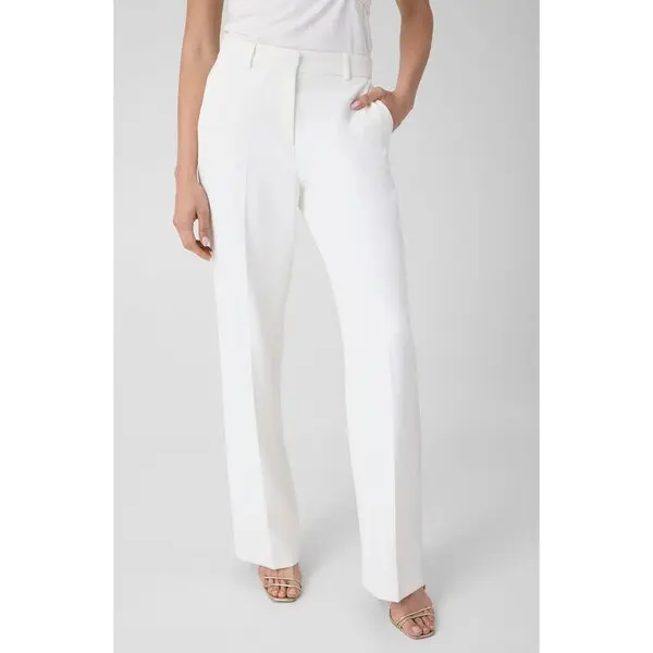 MARCIANO Abby Straight Leg Pants
