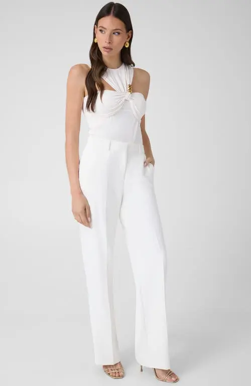 MARCIANO Abby Straight Leg Pants