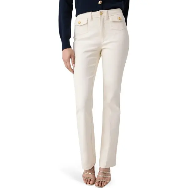 MARCIANO Alba Slim Flare Pants