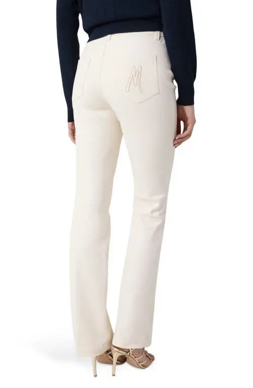 MARCIANO Alba Slim Flare Pants