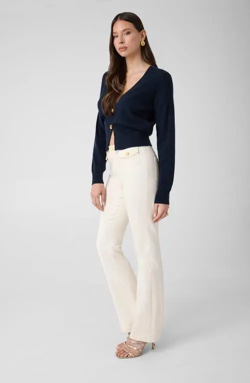 MARCIANO Alba Slim Flare Pants