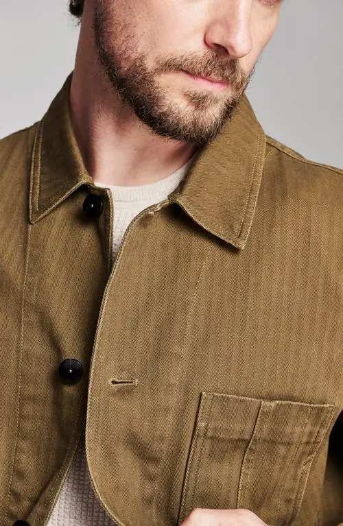 Billy Reid Colbert Chore Coat