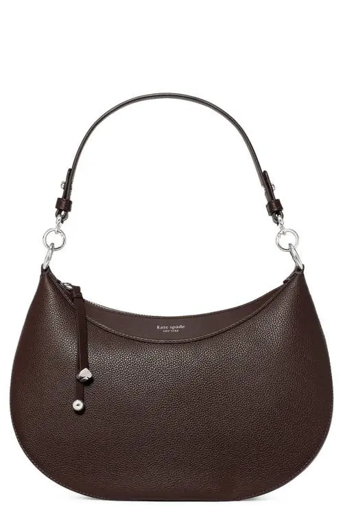 Kate Spade New York Liv Pebbled Leather Shoulder Bag