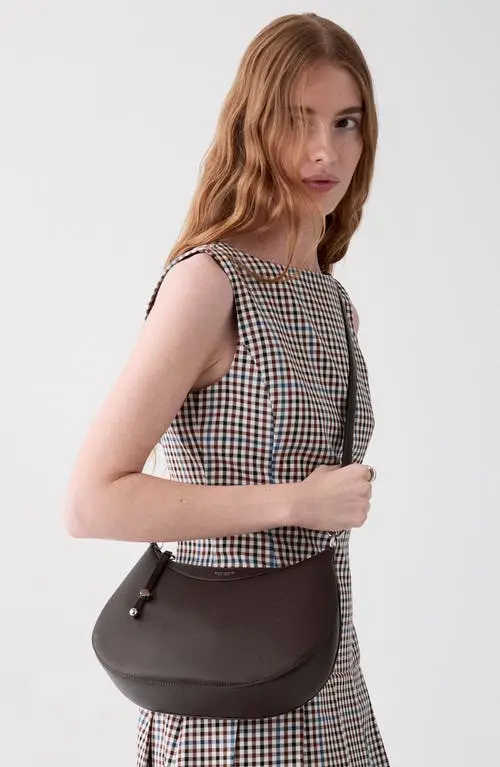 Kate Spade New York Liv Pebbled Leather Shoulder Bag