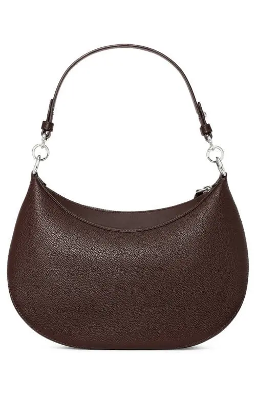Kate Spade New York Liv Pebbled Leather Shoulder Bag