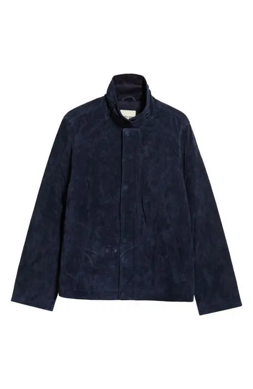 Bagatelle Leather Stable Jacket