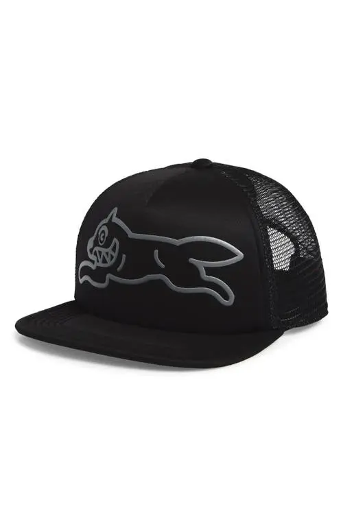 ICECREAM Hoops Trucker Baseball Cap - Black