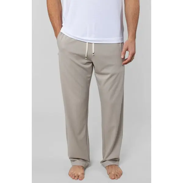 LEISURE LAB Foundation Pant - Oat