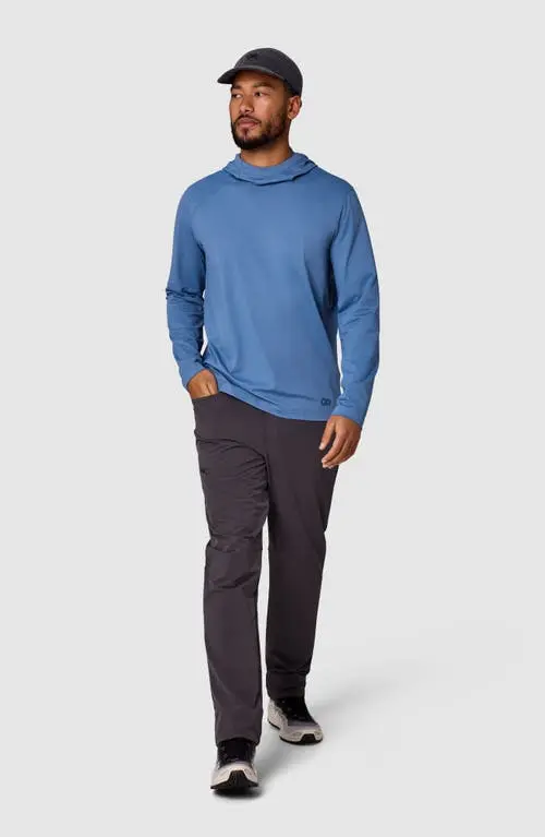 OUTDOOR RESEARCH Vigor Lt Hoodie - Ascent Blue