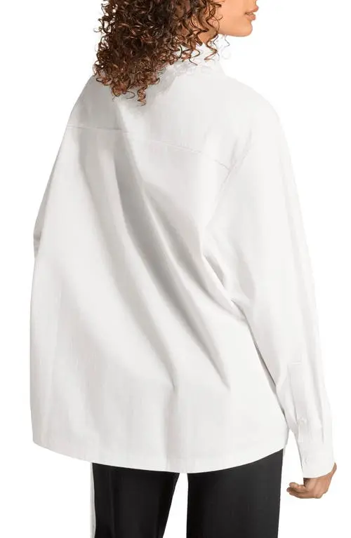 ADIDAS ORIGINALS Cotton Button-up Shirt
