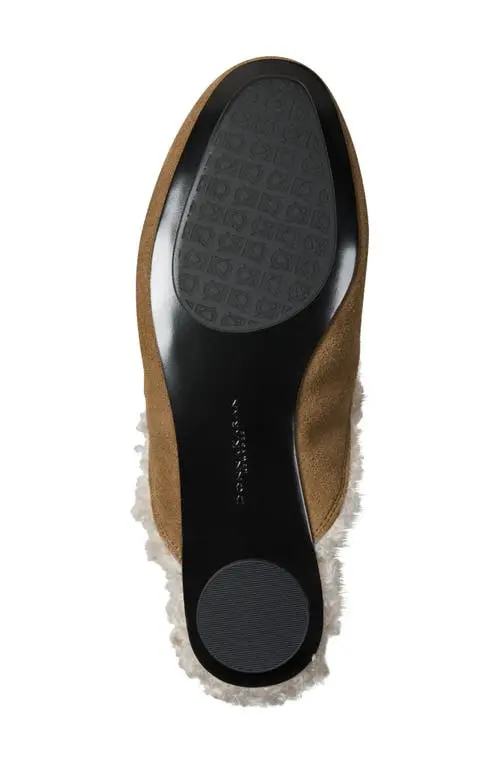 Donna Karan New York Anastasia Faux Shearling Mule