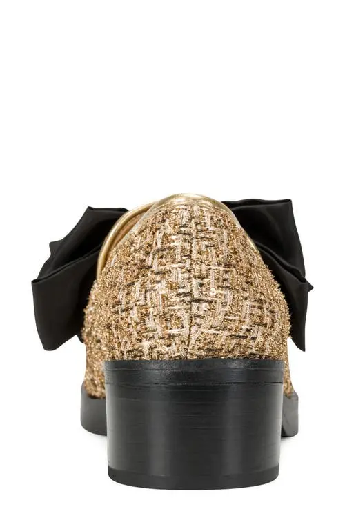 Karl Lagerfeld Paris Camilia Bow Loafer