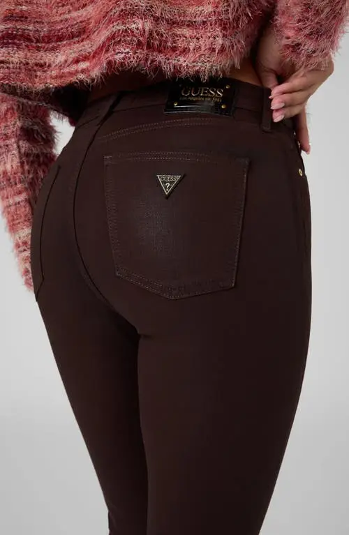 Guess Sexy Mid Rise Flare Jeans