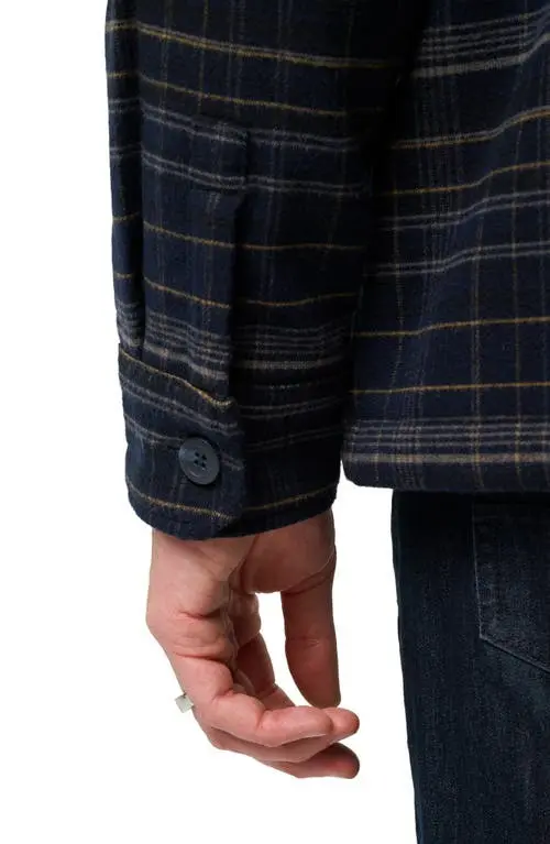 Travis Mathew The Driftwood Shirt Jacket