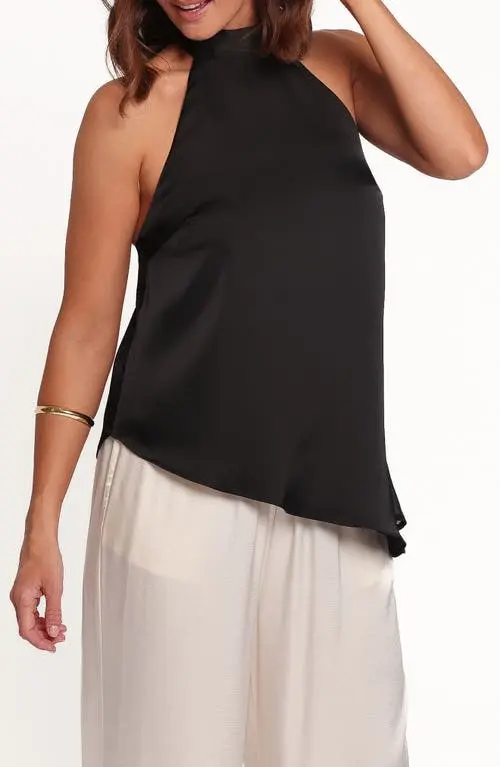 PETAL & PUP Merlin Halterneck Top