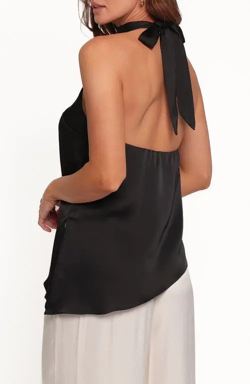 PETAL & PUP Merlin Halterneck Top