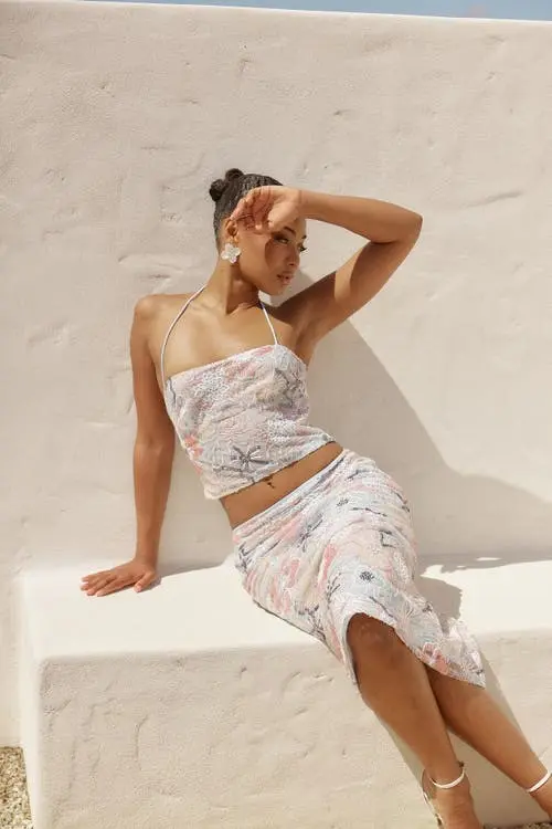 SASHA THERESE Atlas Cami