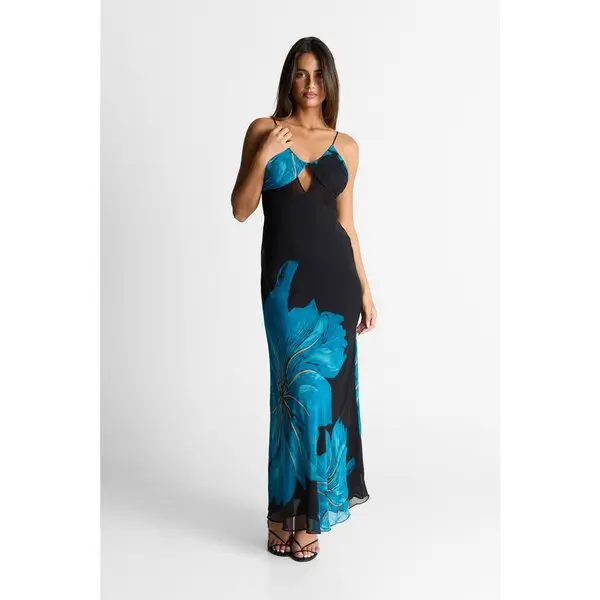 SASHA THERESE Raya Maxi Dress