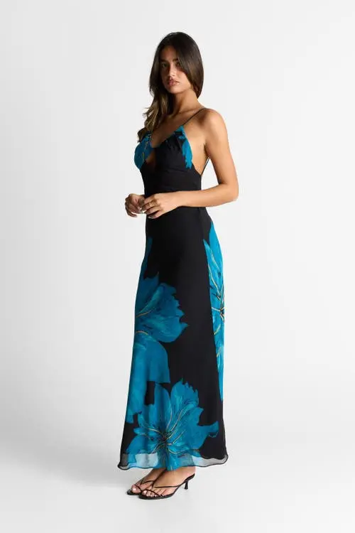 SASHA THERESE Raya Maxi Dress