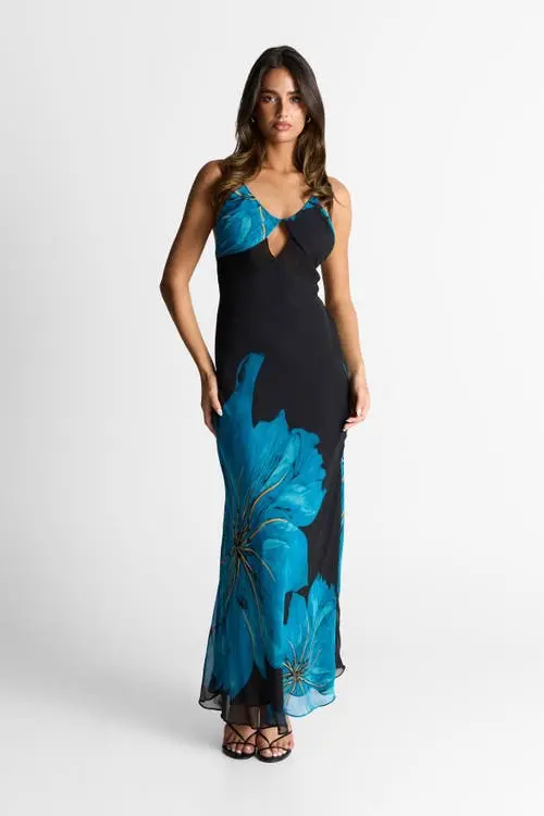 SASHA THERESE Raya Maxi Dress