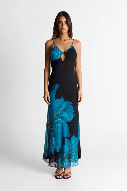 SASHA THERESE Raya Maxi Dress
