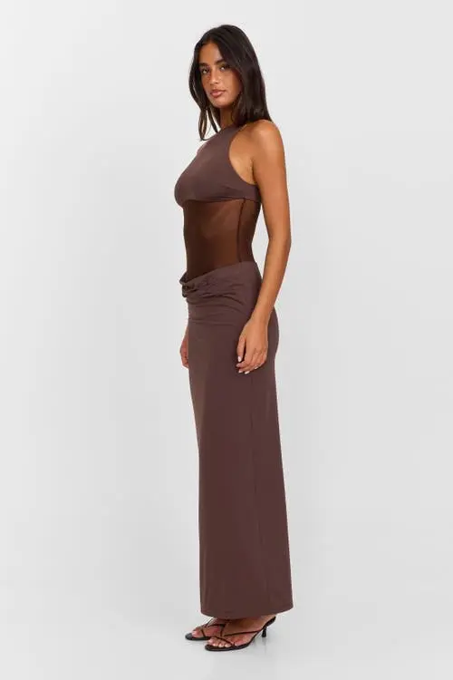 SASHA THERESE Nysa Maxi Dress