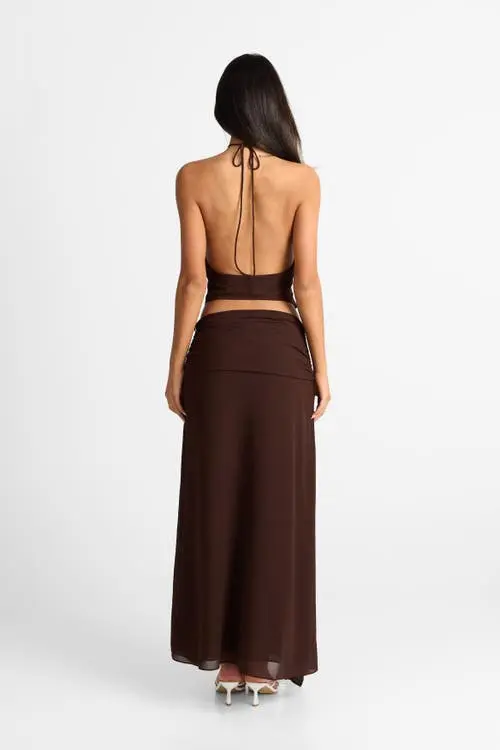 SASHA THERESE Nova Maxi Skirt