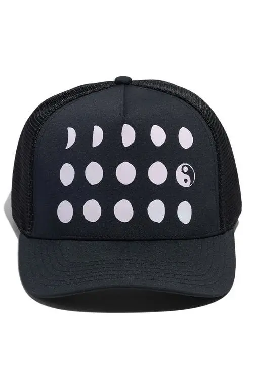 Spiritual Gangster Autumn Equinox Trucker Hat
