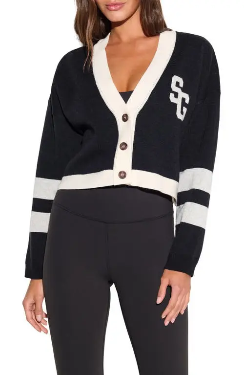 Spiritual Gangster Parker Cardigan